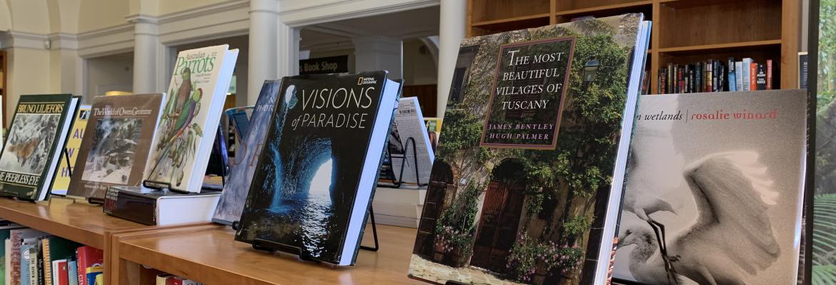 Friends of the Library | Ferguson Library